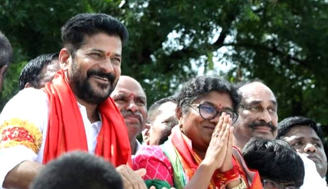 Free Photo : Revanth Reddy