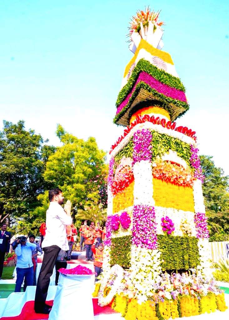 Revanth Reddy Pays Tribute to Telangana Martyrs