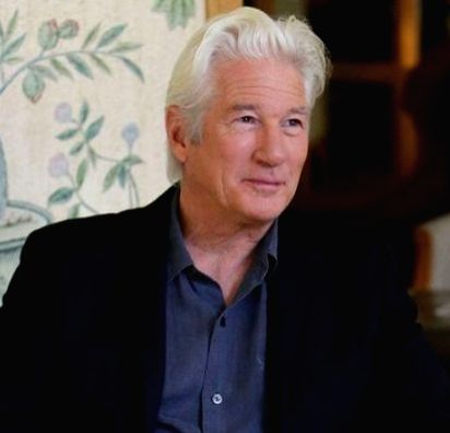 Free photo : Richard Gere
