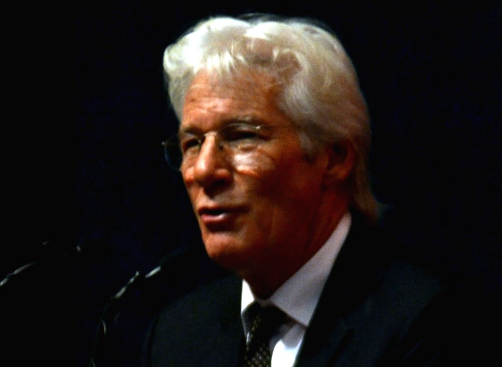 File Photo: Richard Gere