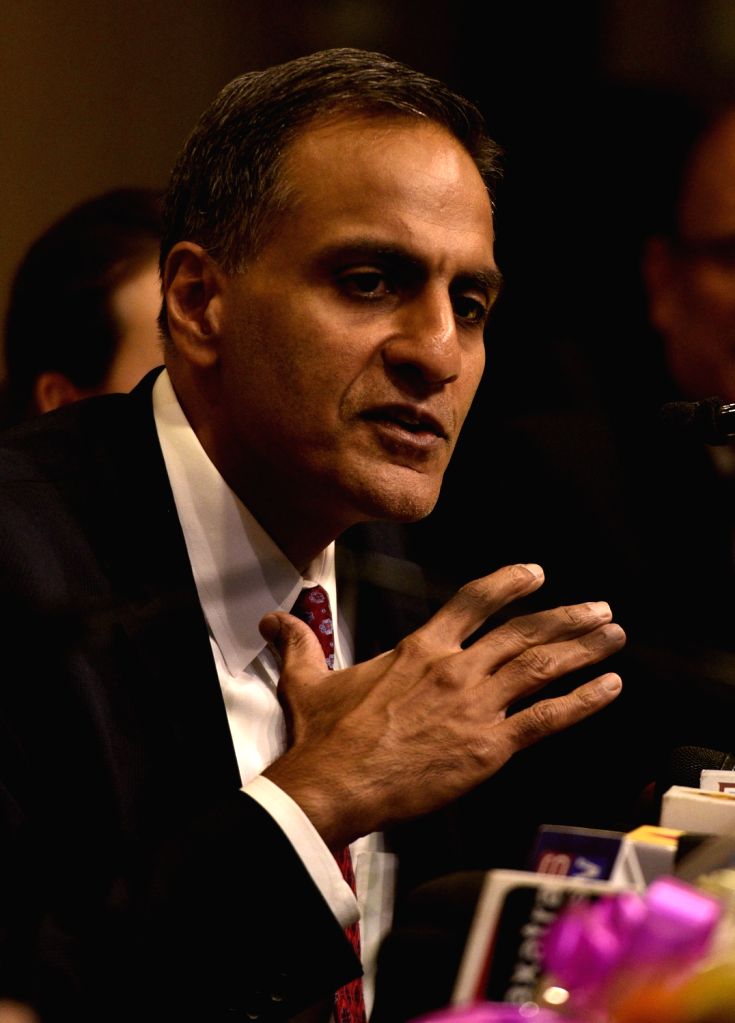 Richard Verma delivers commencement lecture at Jindal's School of ...