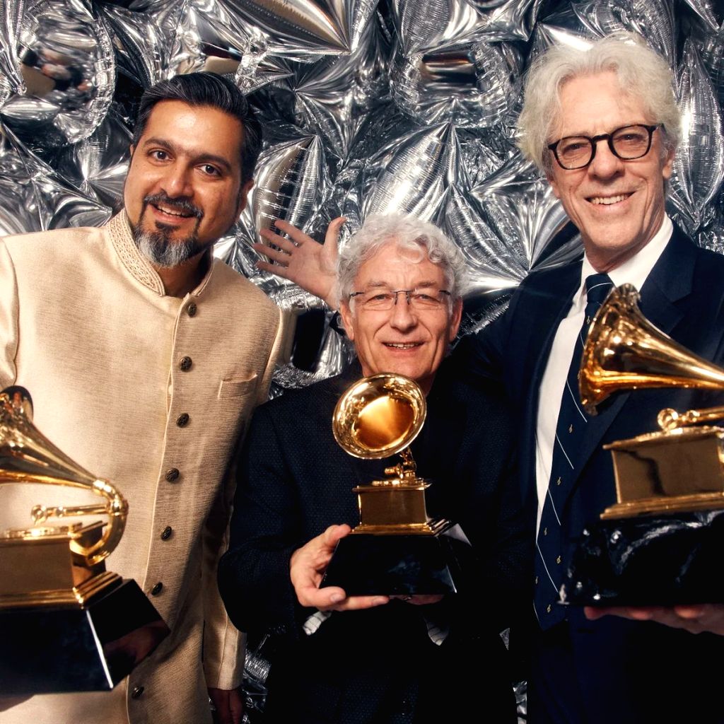 Free Photo :Ricky Kej wins 3rd Grammy for colab album with Police ...