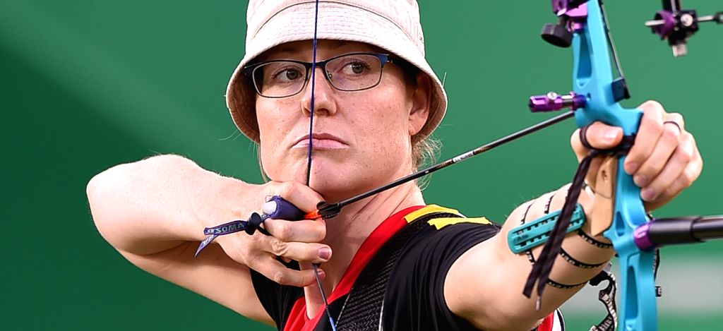 BRAZIL-RIO DE JANEIRO-OLYMPICS-ARCHERY