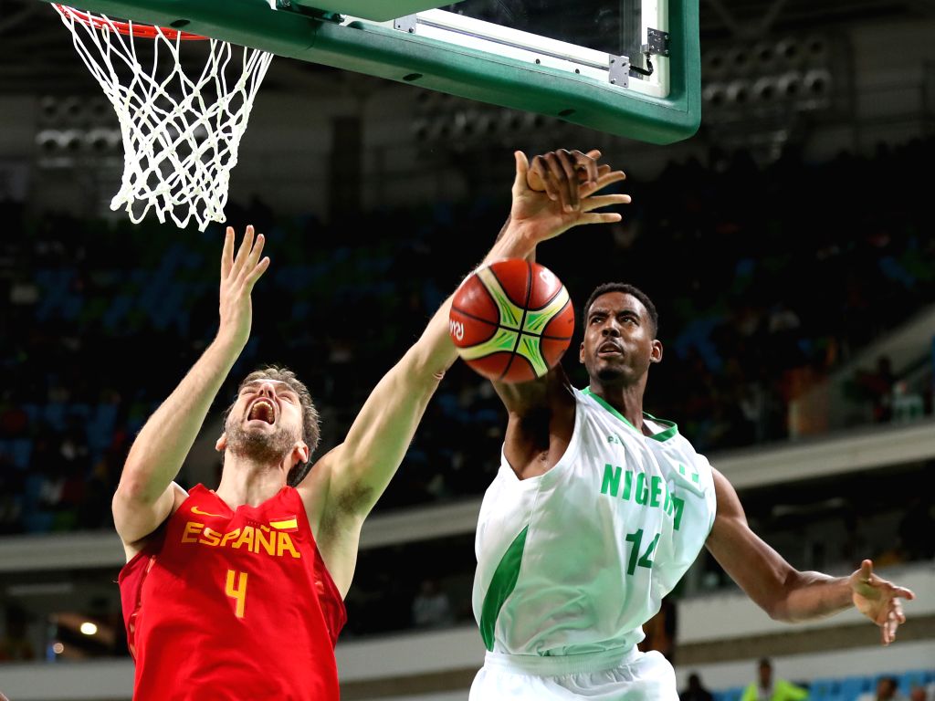 BRAZIL-RIO DE JANEIRO-OLYMPICS-BASKETBALL