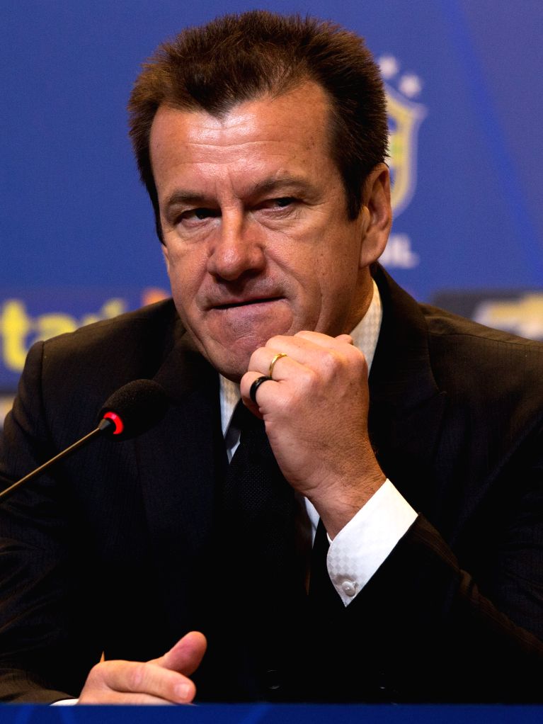 BRAZIL-RIO DE JANEIRO-COPA AMERICA-NATIONAL FOOTBALL TEAM
