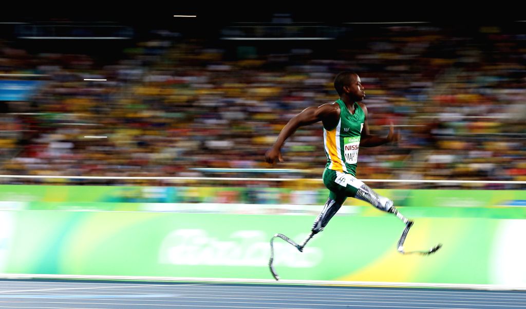 BRAZIL-RIO DE JANEIRO-PARALYMPICS-ATHLETICS