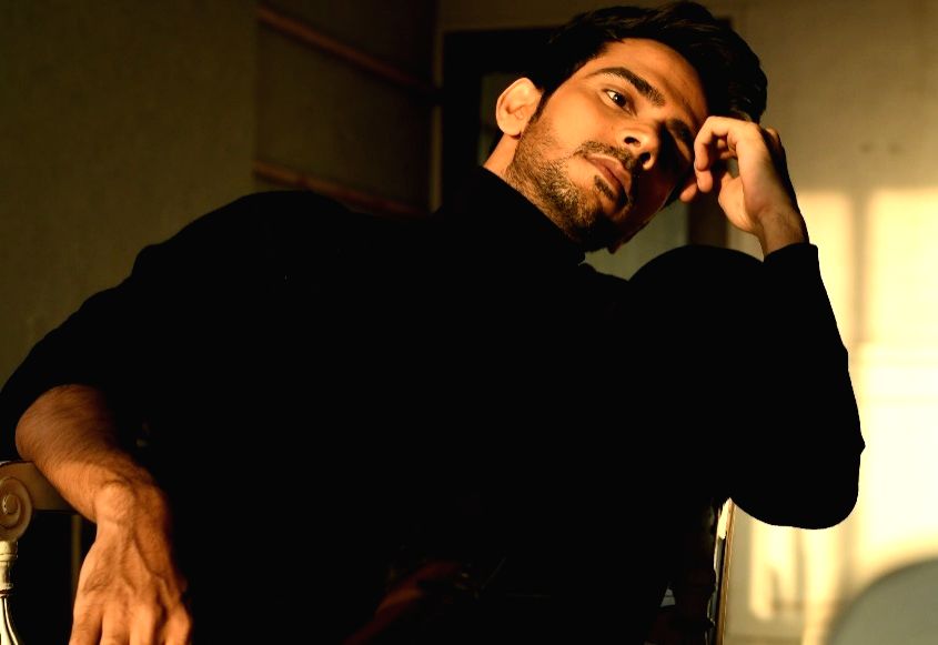 Rishab Chadha on creating a web series at home amid lockdown (Ld)