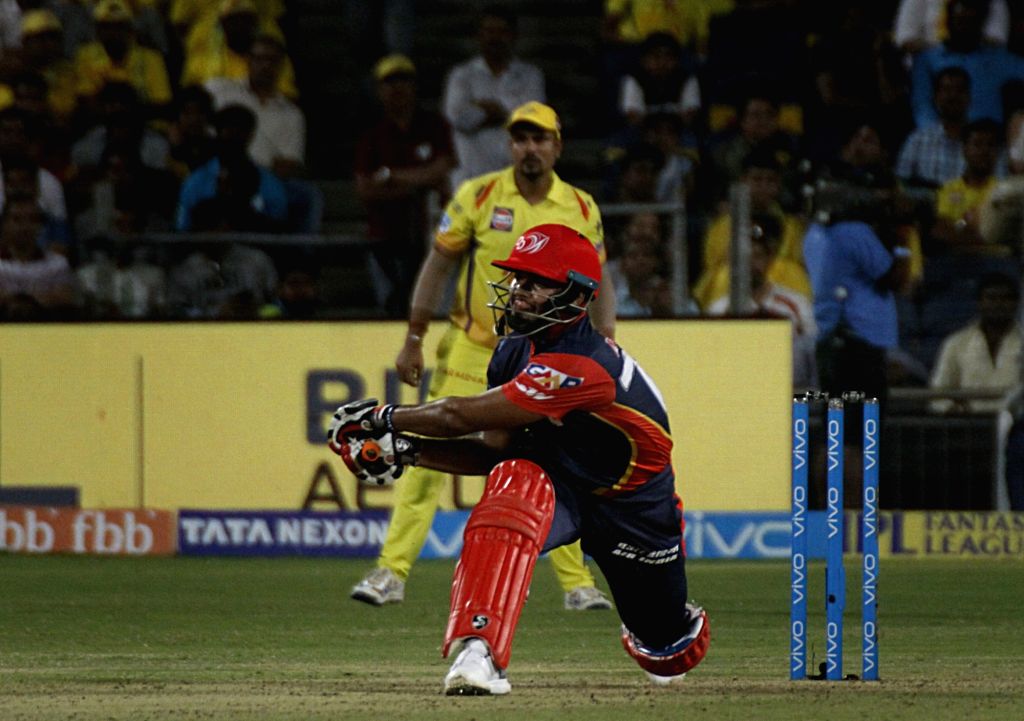 Match 30 - Chennai Super Kings Vs Delhi Daredevils
