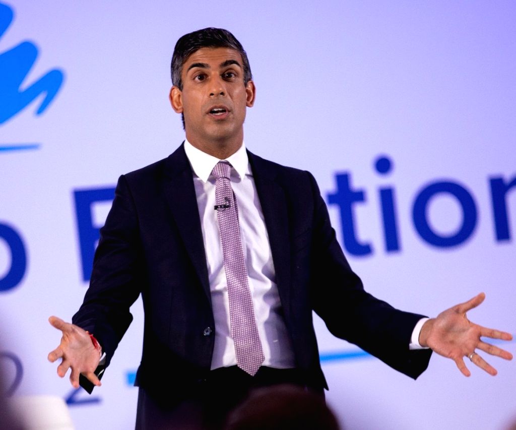 Rishi Sunak to stand for British premiership, Pakistani origin MPs back him