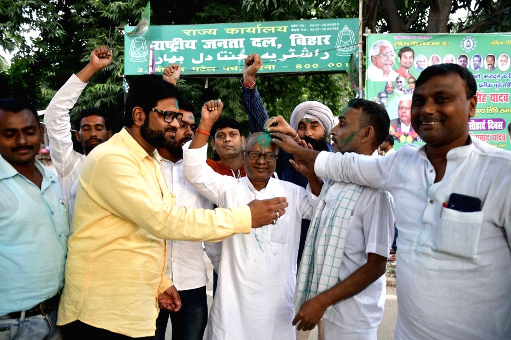 Bihar By polls - RJD leads in Simri Bakhtiarpur, Nathnagar and Belhar ...