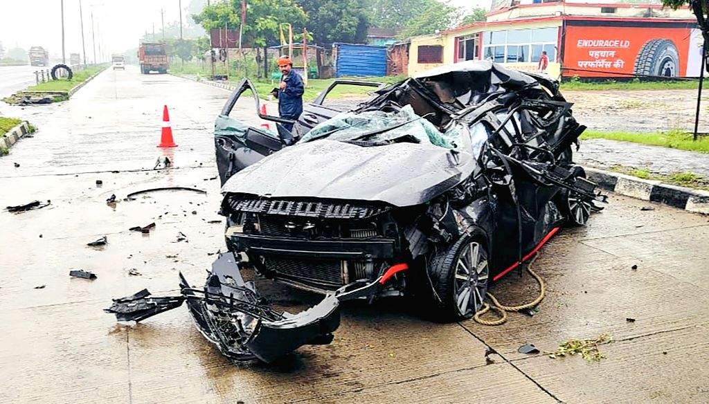 Road Tragedy in Dhanbad Claims Businessmen’s Sons