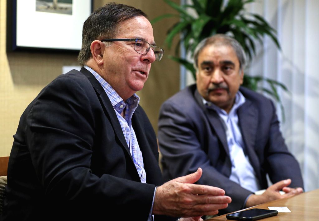 U.S.-SAN DIEGO-EXPERTS-COVID-19-INTERVIEW