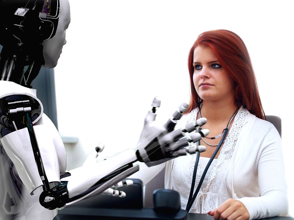 Tech-savvy people more likely to accept robot doctors