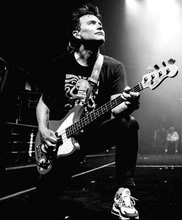 Free Photo :Rock band Blink 182