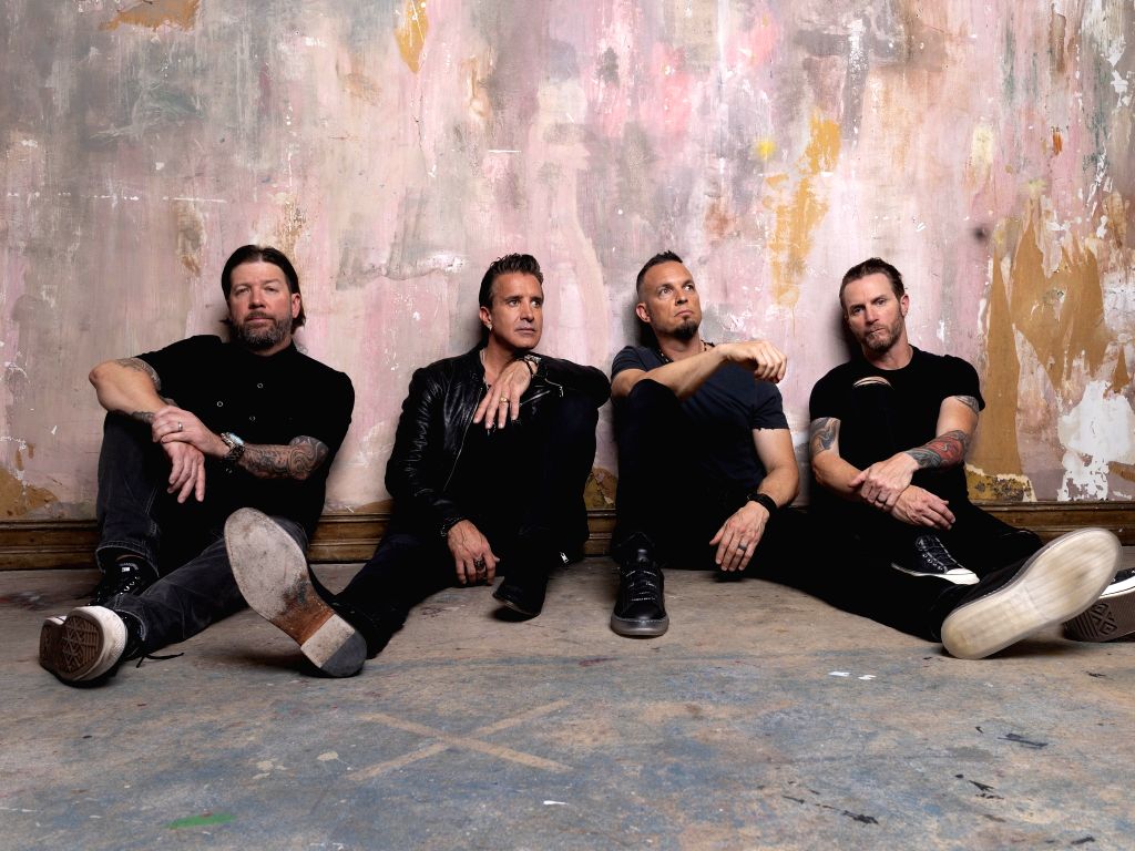 Rock band Creed makes comeback teasing new show