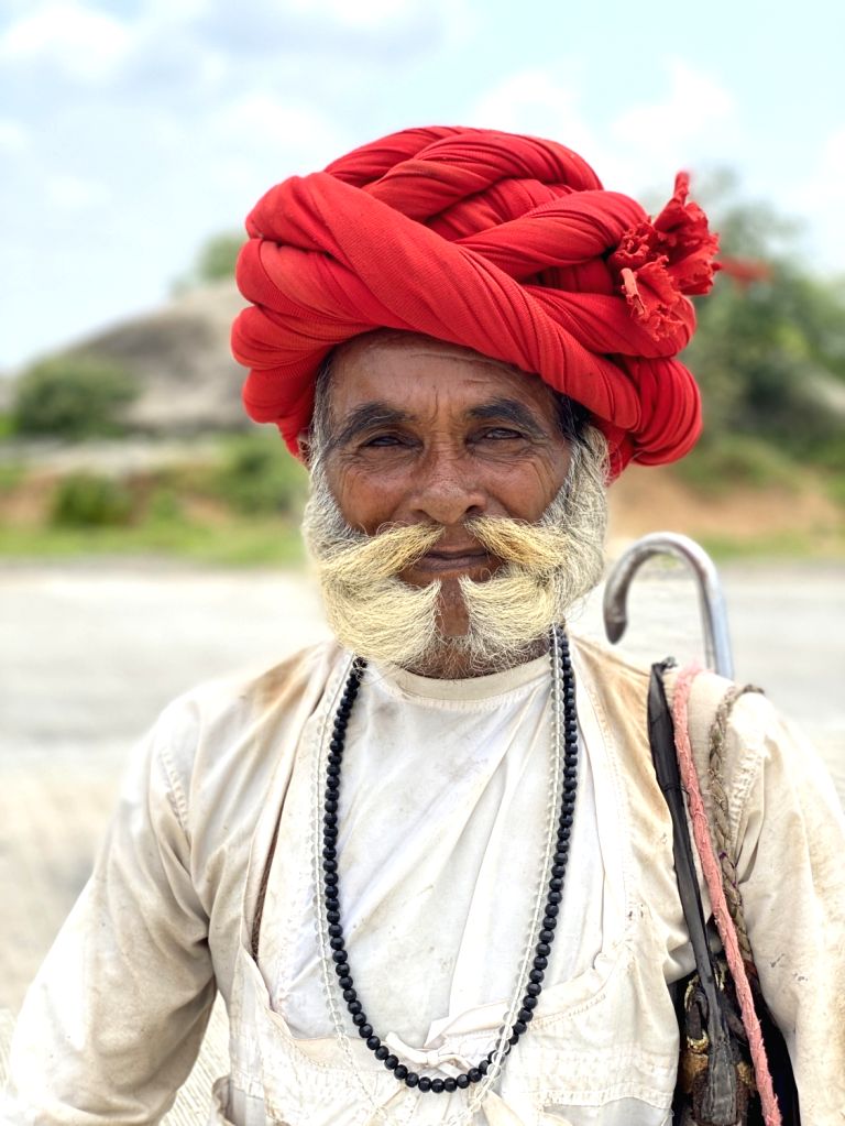 Free Photo: Indian 'Highway Men' wrap up travel series on just iPhone, iPad