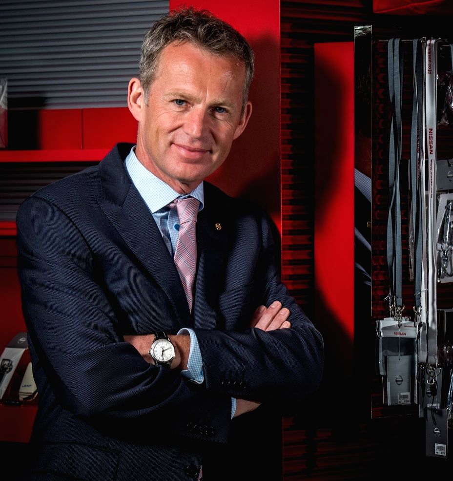 Our ambition is to invest and grow the game in India, vows Roel de Vries