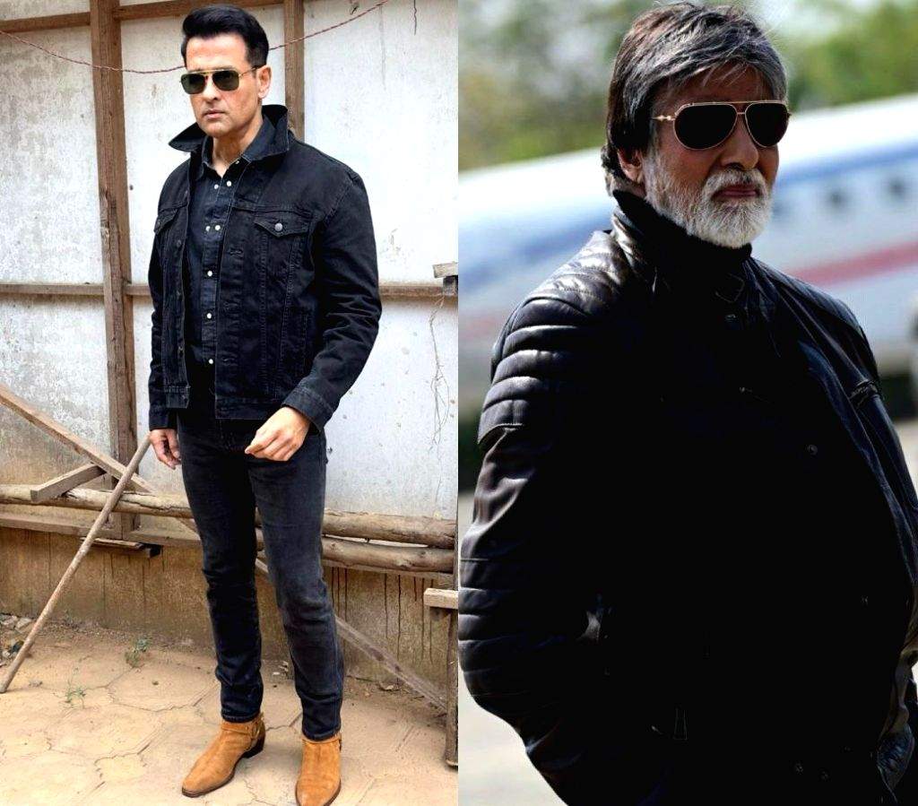 Rohit Roy credits Big B for inspiring his acting journey