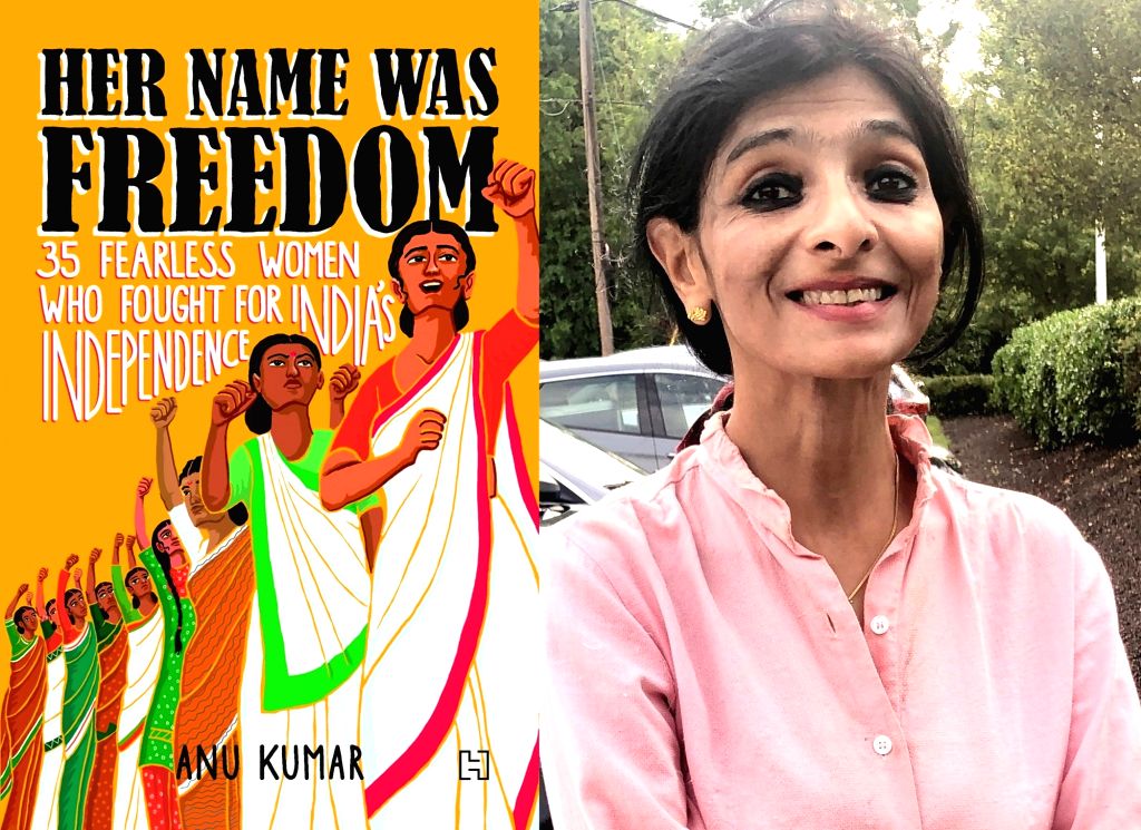 Free Photo:'Role of women freedom fighters needs to be made more enduring