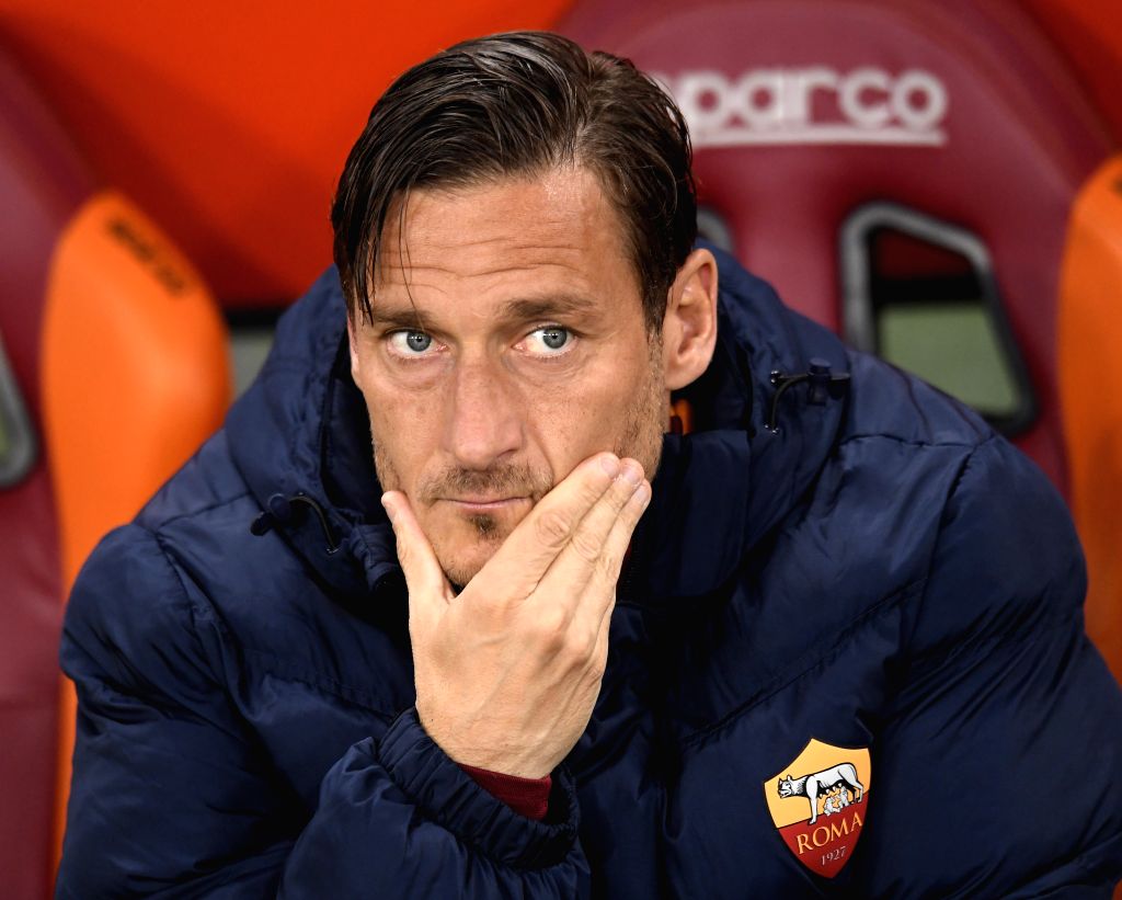 ITALY-ROME-SERIE A-ROMA-EMPOLI