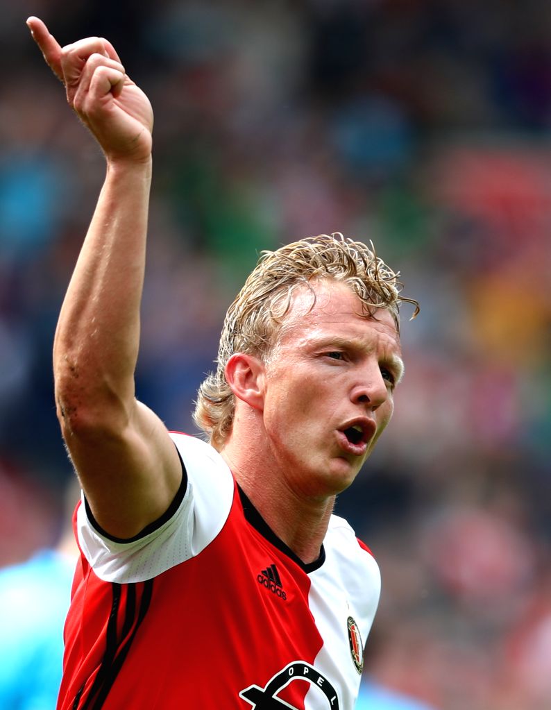 NETHERLANDS-ROTTERDAM-SOCCER