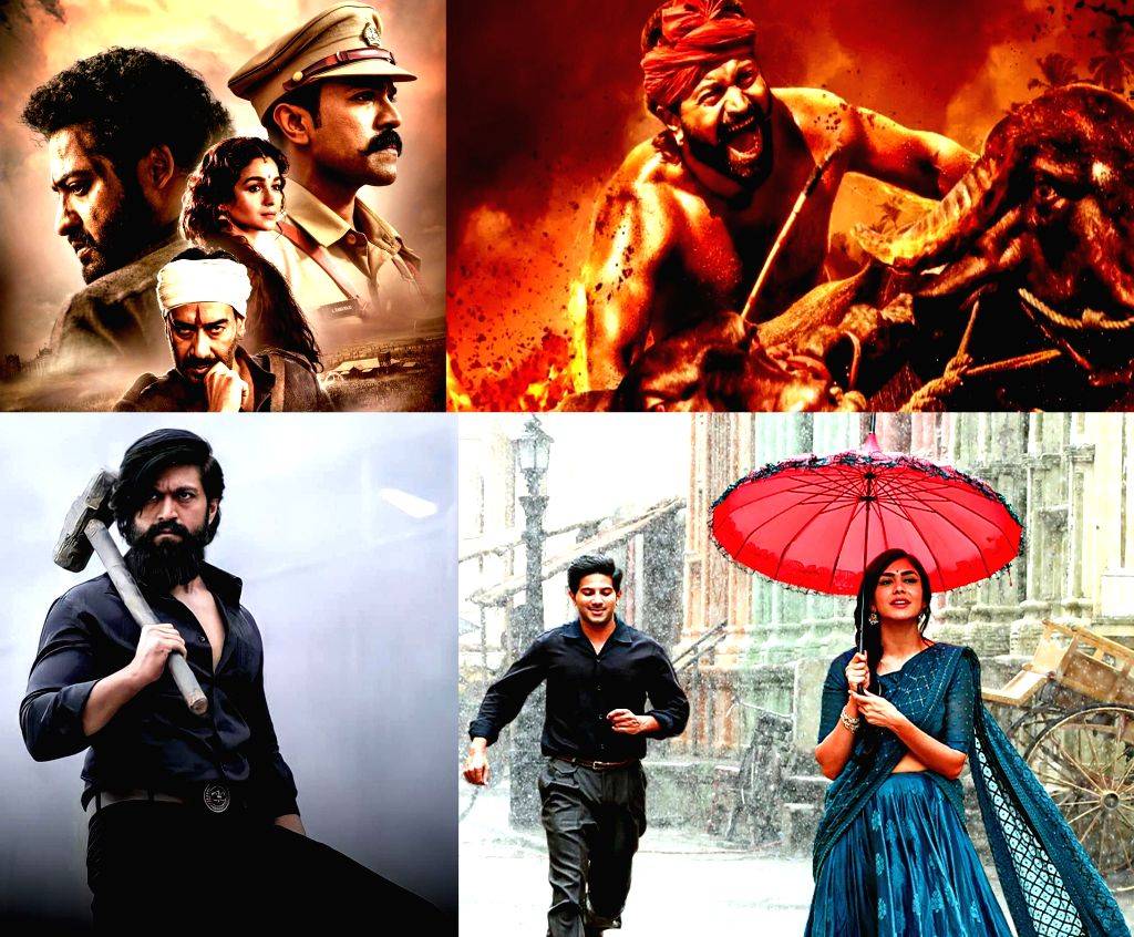 'RRR', 'Kantara', 'Sita Ramam', 'KGF: Chapter 2' steal thunder at SIIMA