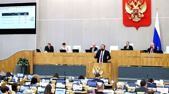Russia adopts new measures to counter internal security threats