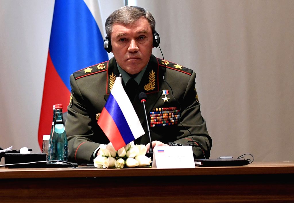 File Photo: Valery Gerasimov