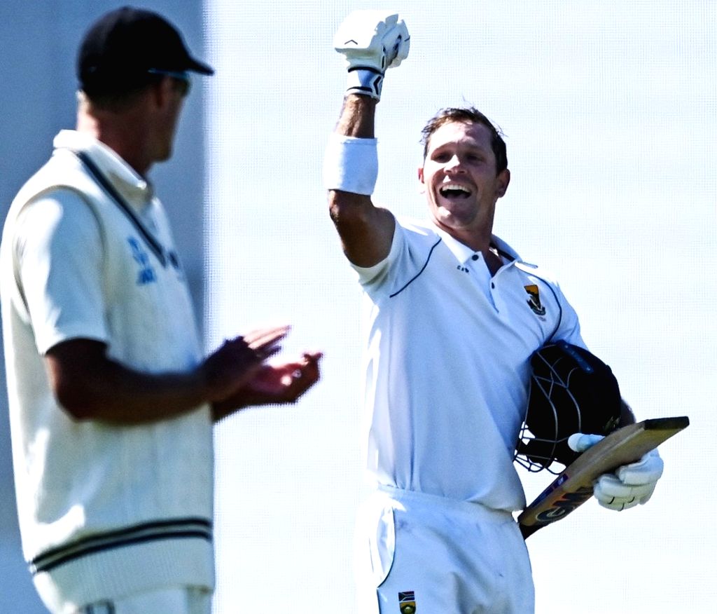 SA's Elgar all praise for newcomers Erwee, Verreynne after big NZ win