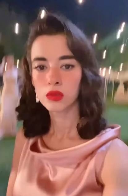 Saba Azad wraps up second season of 'Rocket Boys'