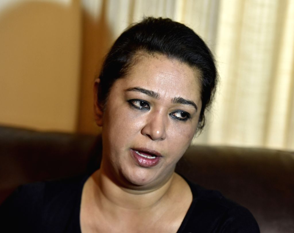 Sabrina Lal's press conference