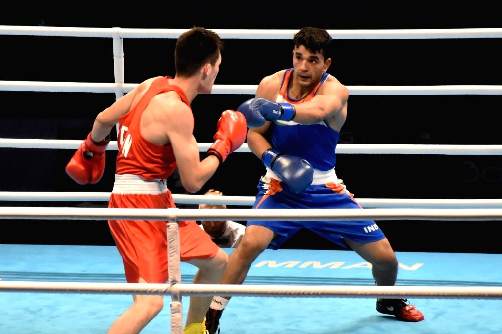 Free Photo: Dhruvan Sharma PR: Sachin Kumar loses 2-3 to Daxaing Chen ...
