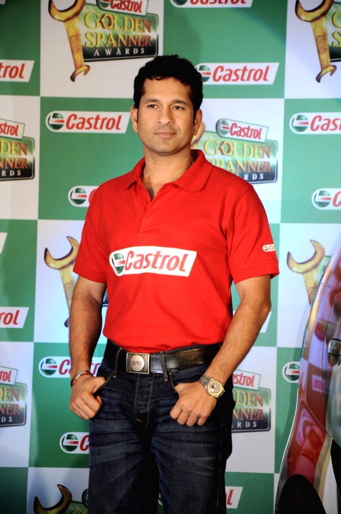 Golden Castrol spanner awards