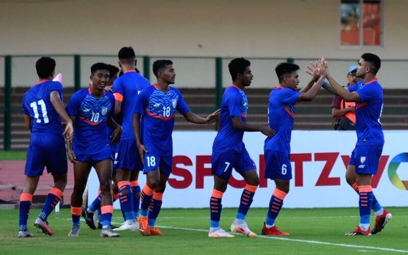 SAFF U-20 Championship: Dominant India register 4-0 win over Sri Lanka