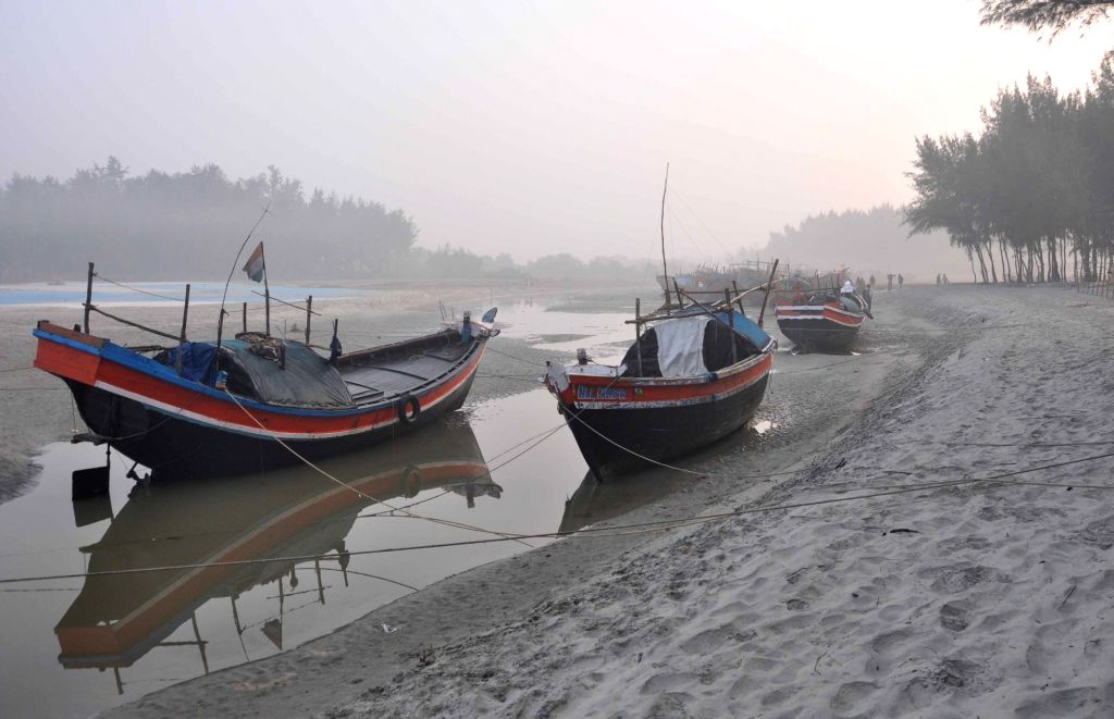 Sagar Island: Ganga Sagar Mela