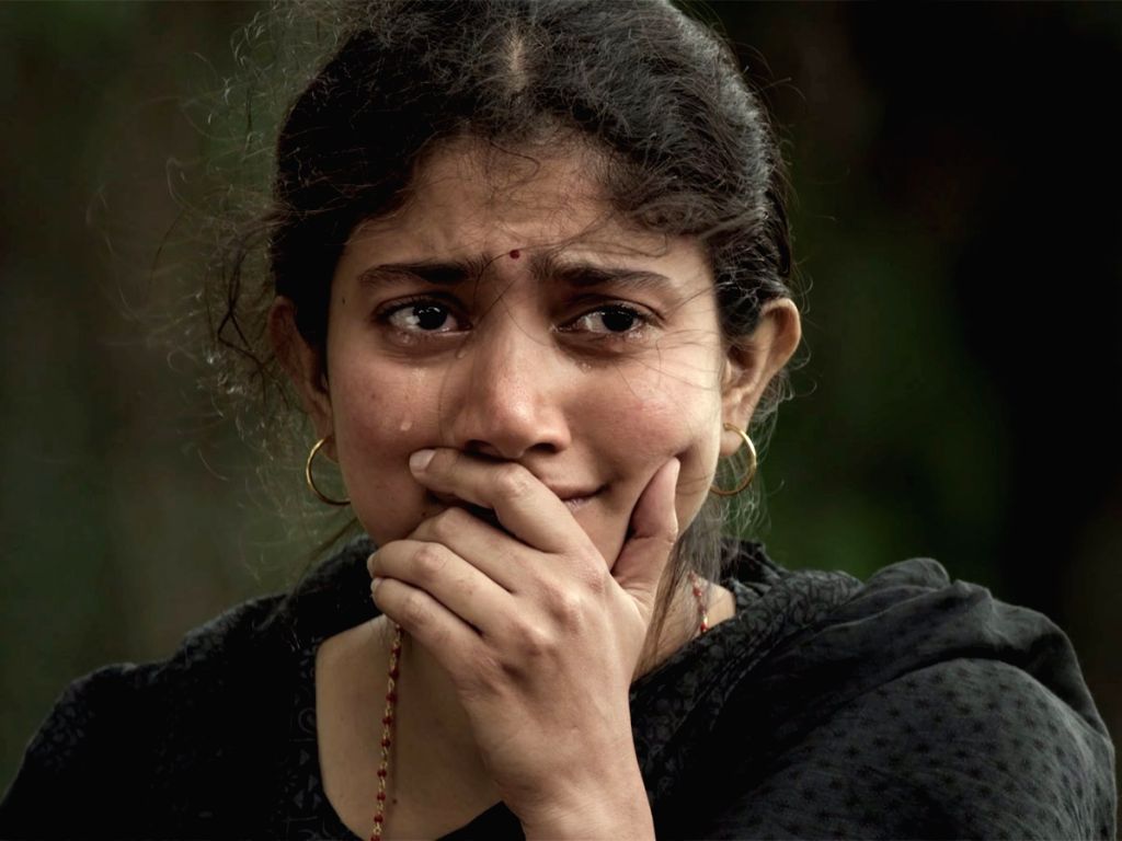 Free Photo:Sai Pallavi-Virata Parvam