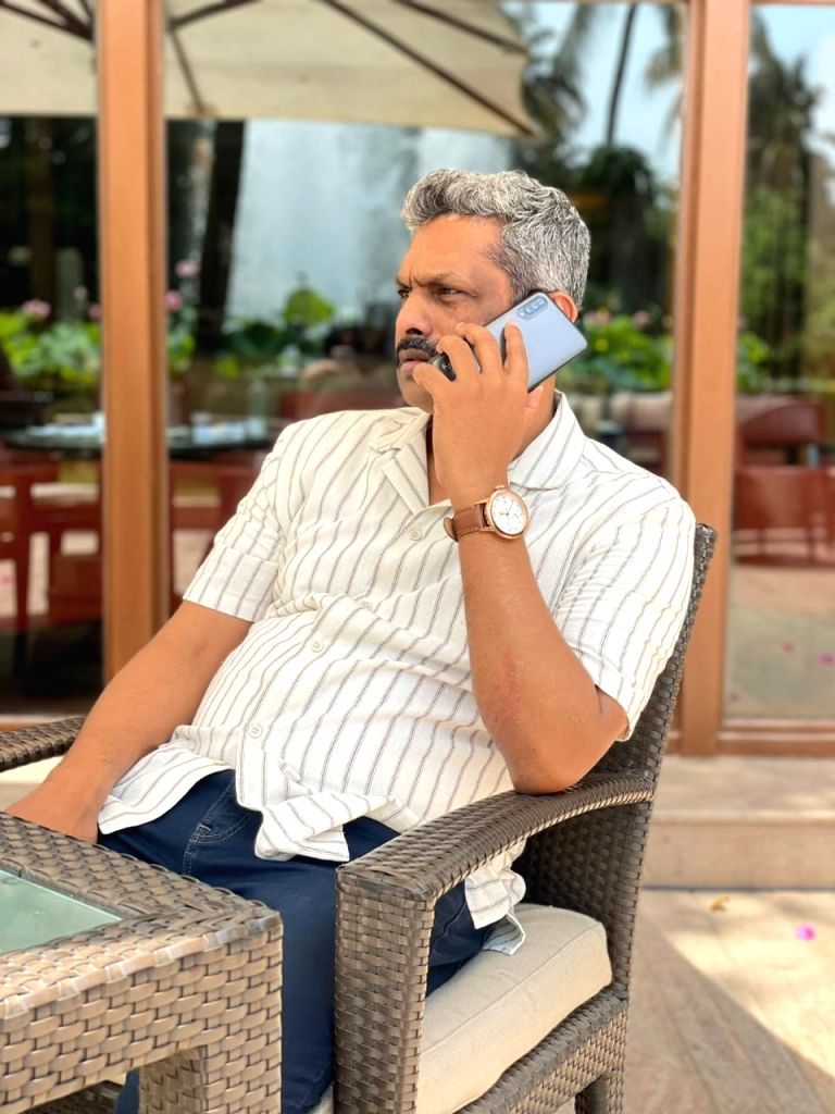 Free Photo : Saji prabhakaran