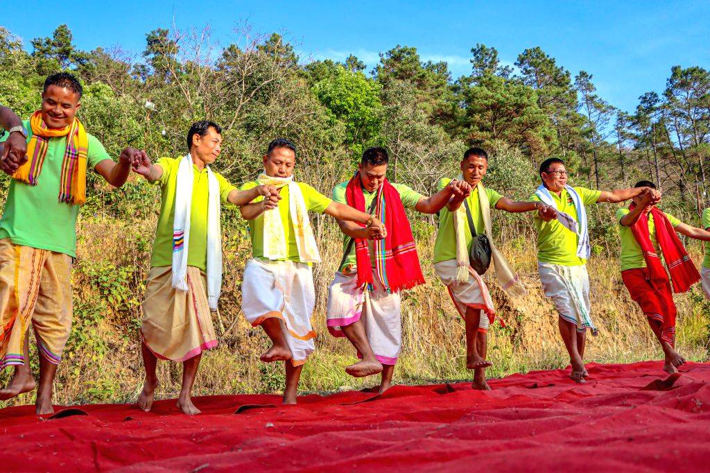 Sajibu Nongma Panba Cheiraoba Celebrations