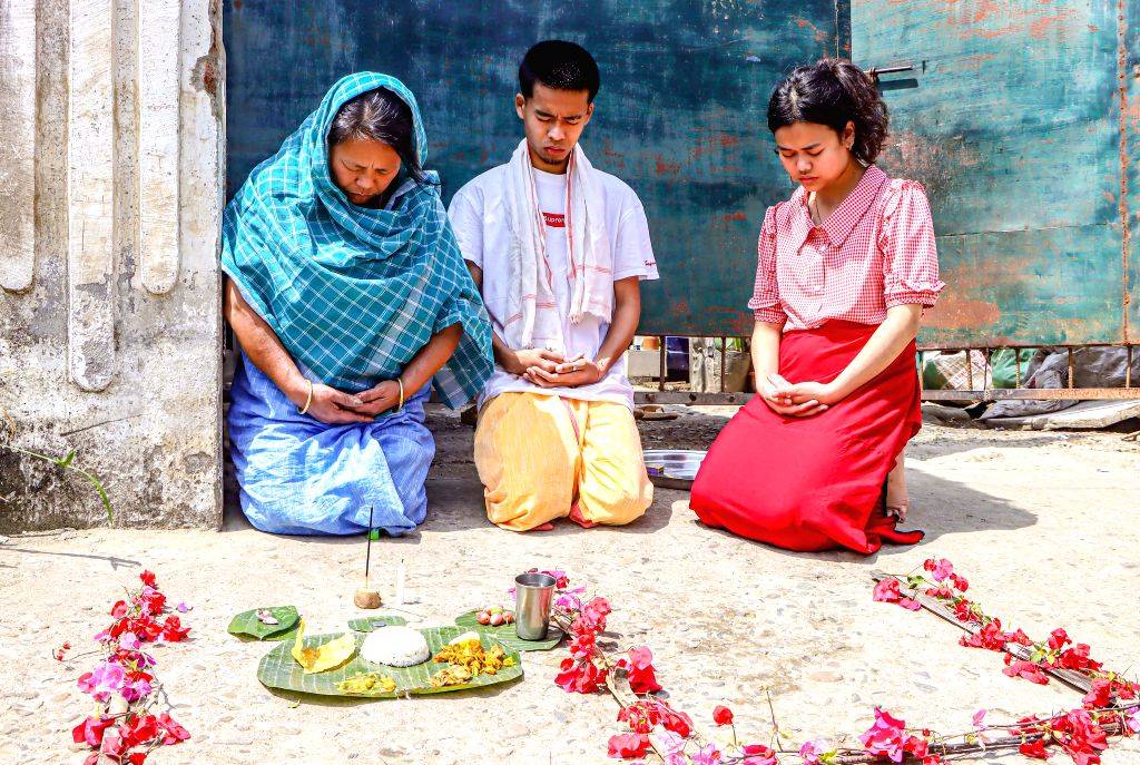 Sajibu Nongma Panba Cheiraoba Celebrations
