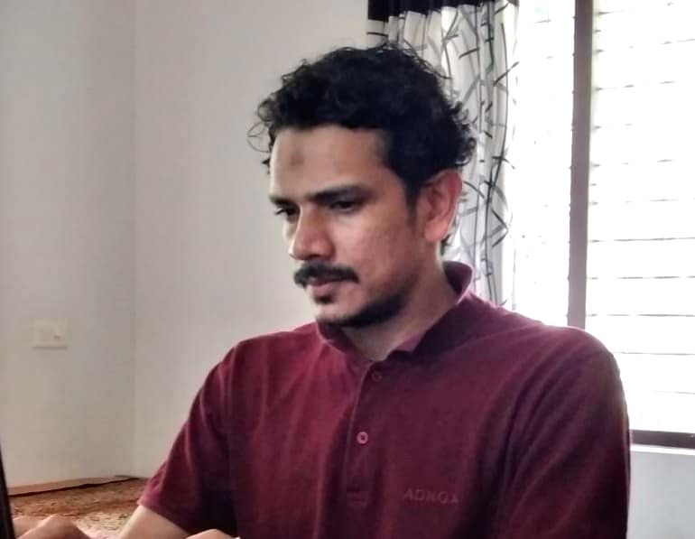Free Photo: New cmo lucknow Dr. Rajendra Singh