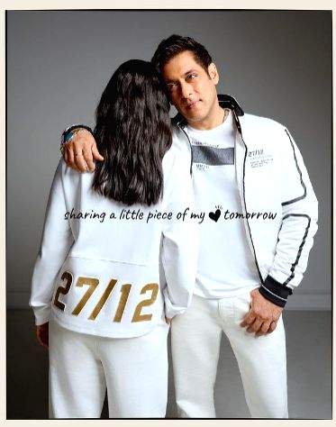 Salman Khan shares picture with his 'piece of heart', sends fans in frenzy