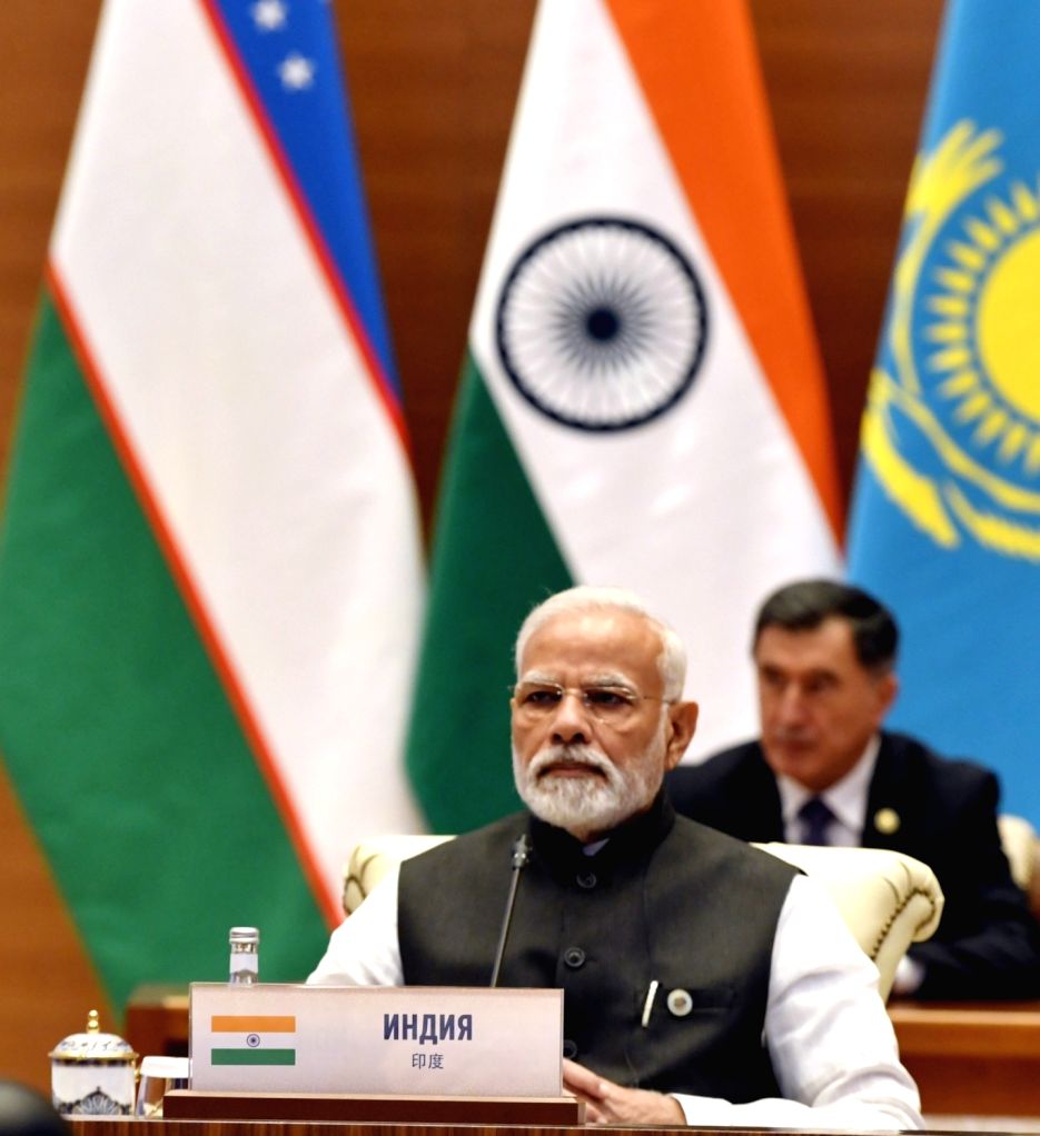 As world faces post-Covid challenges, SCO's role very important: Modi