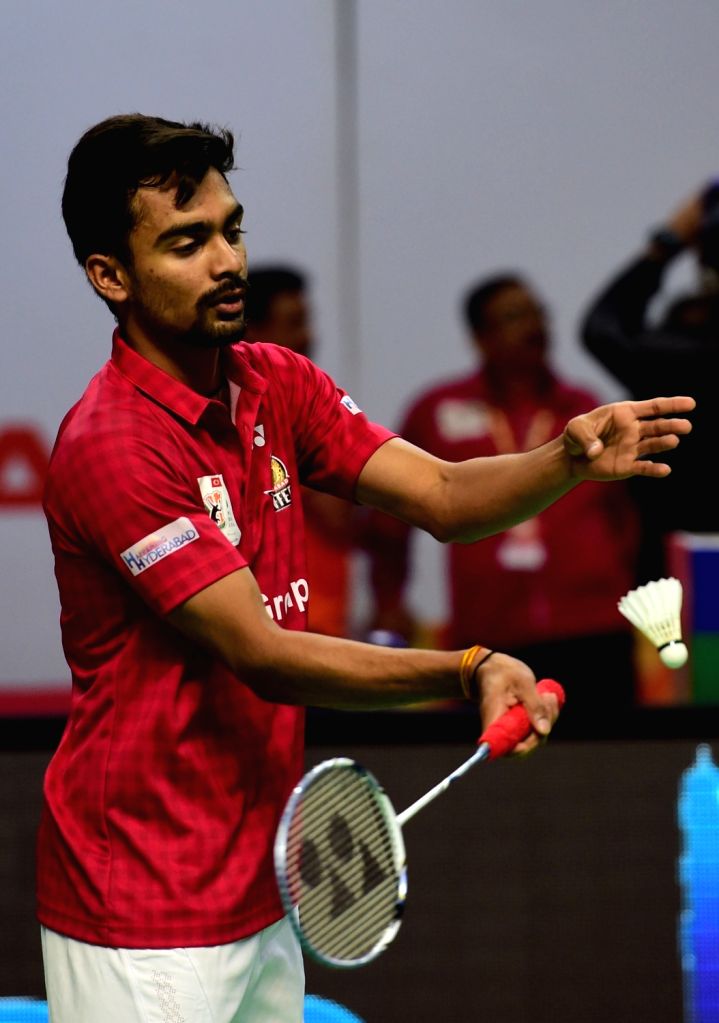 Premier Badminton league