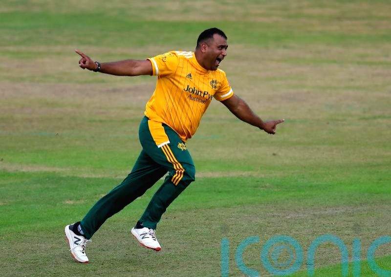 Samit Patel bids adieu to Nottinghamshire, after 22 years