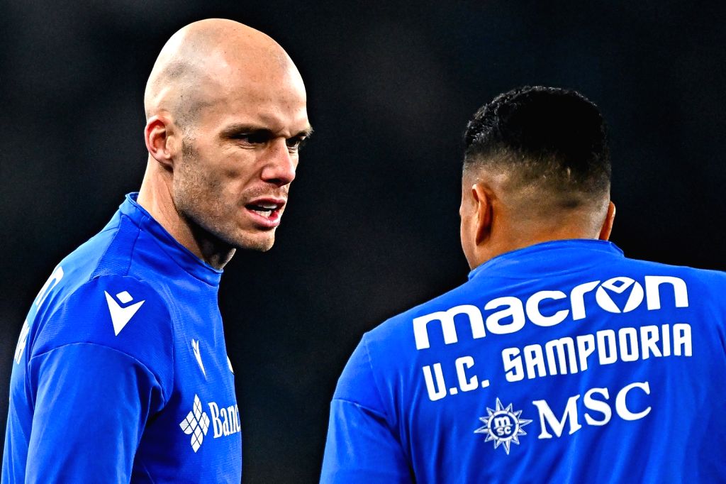 Free photo : Samp end Inter's winning streak in Serie A