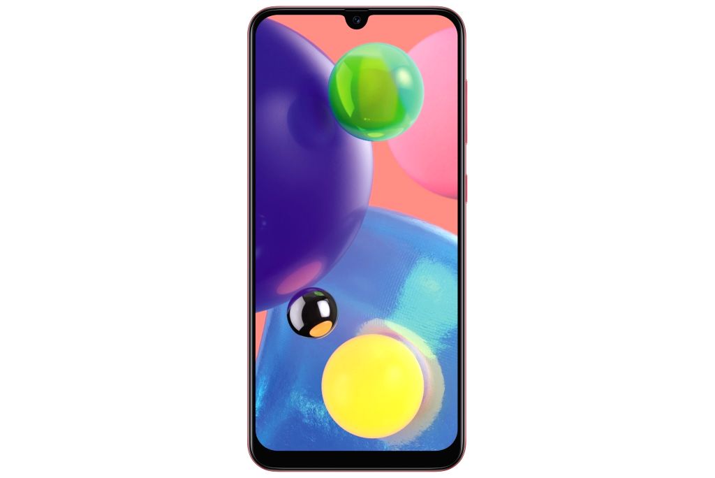 Samsung unveils Galaxy A70s with 64MP camera in India