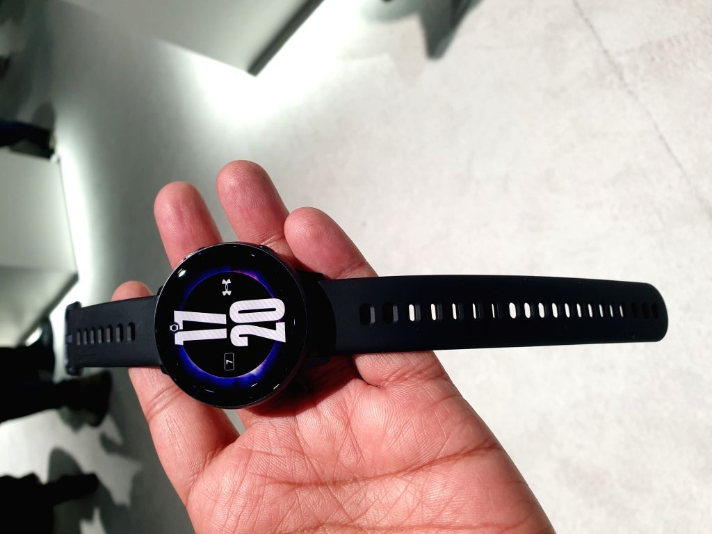 Samsung launches Under Armour edition of Active 2 smartwatch