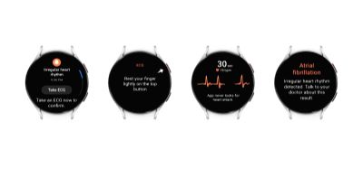 Samsung Galaxy Watch's Irregular Heart Rhythm Notification feature ...