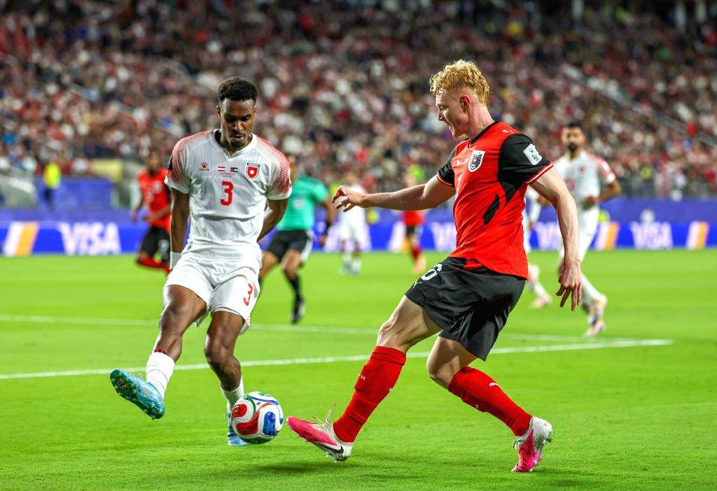 San Francisco: Austria vs Jordan FIFA World Cup 2026 Group J match