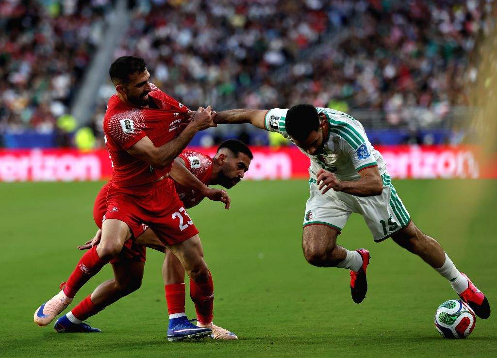 San Francisco: FIFA World Cup 2026 - Jordan vs Algeria